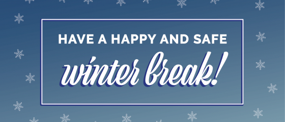 UTSC Winter Break | Union Center Elementary School