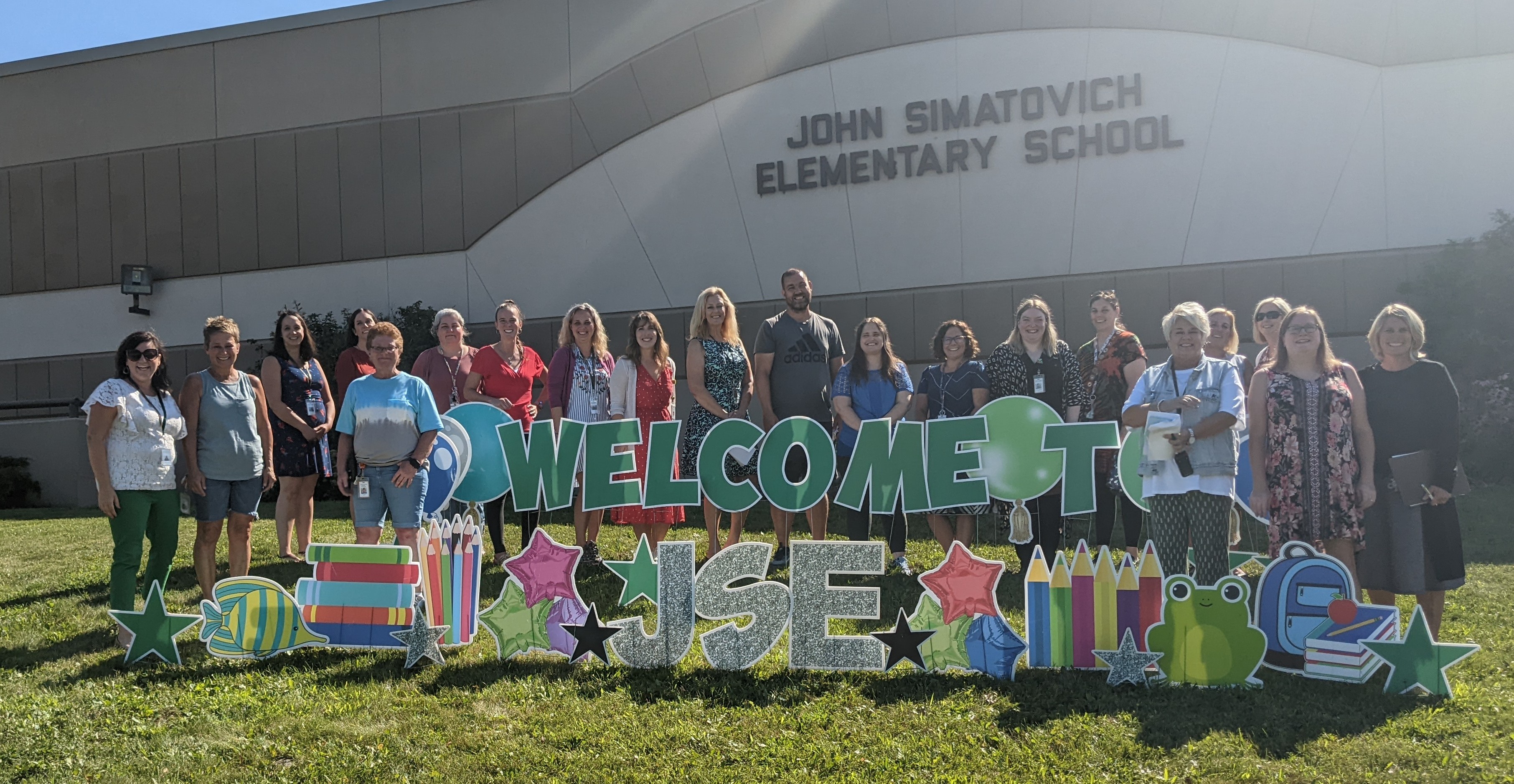 John Simatovich Elementary School